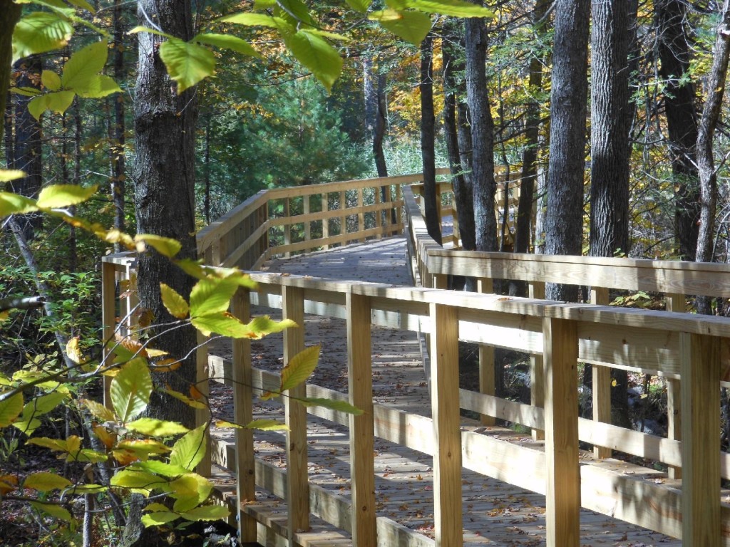 Things To Do in Norwell MA | Recreation | North River | Pathways