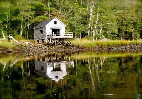 The North River in Norwell MA - The Gem of the South Shore