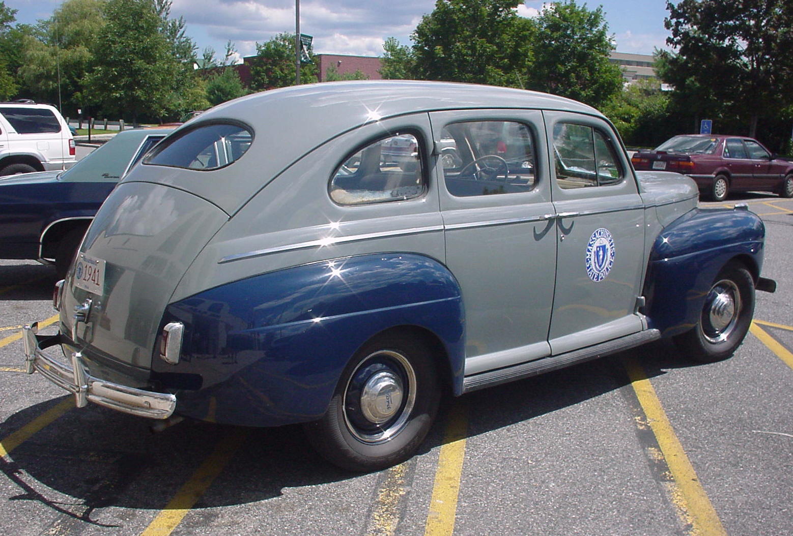 Massachusetts State Police Barracks | Troop D1 | Norwell MA