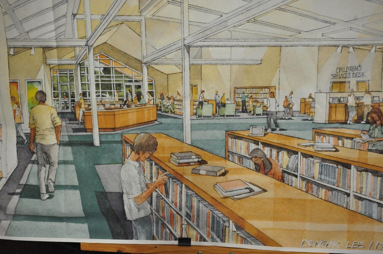 Norwell Voters Approve New Public Library at a cost of $15.4 Million