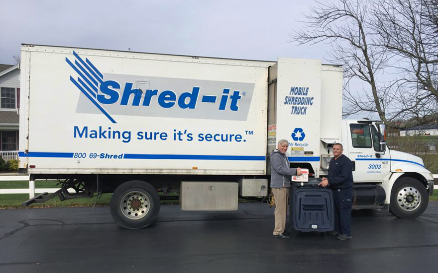 Norwell Community Shred-it Day - Free to all Norwell Residents